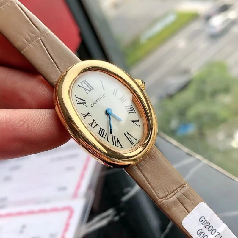 Real CARTIER Watches