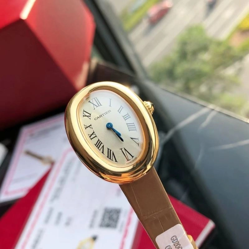 Real CARTIER Watches