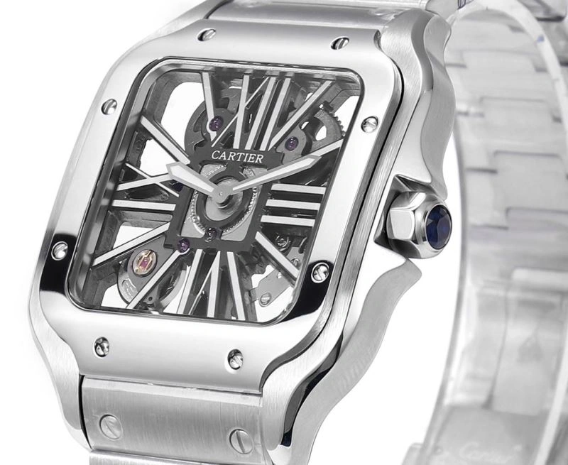 Indistinguishable CARTIER Watches