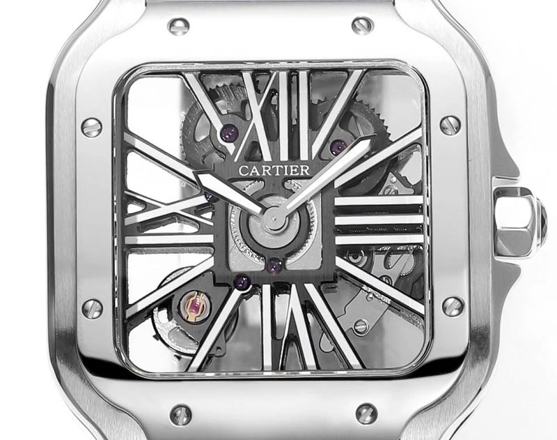 Indistinguishable CARTIER Watches