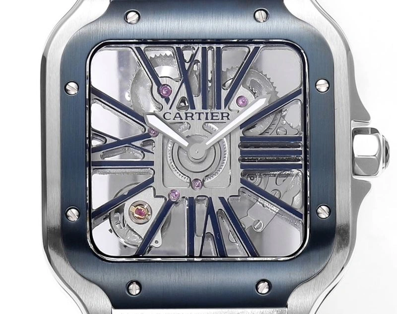 Indistinguishable CARTIER Watches