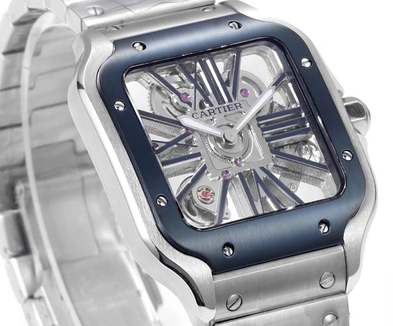 Indistinguishable CARTIER Watches