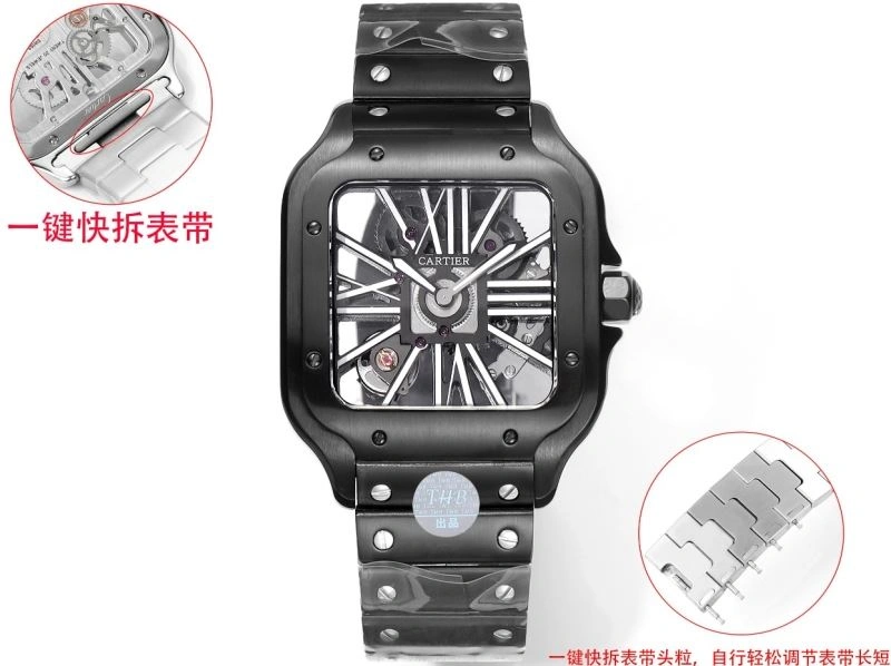CARTIER Watches