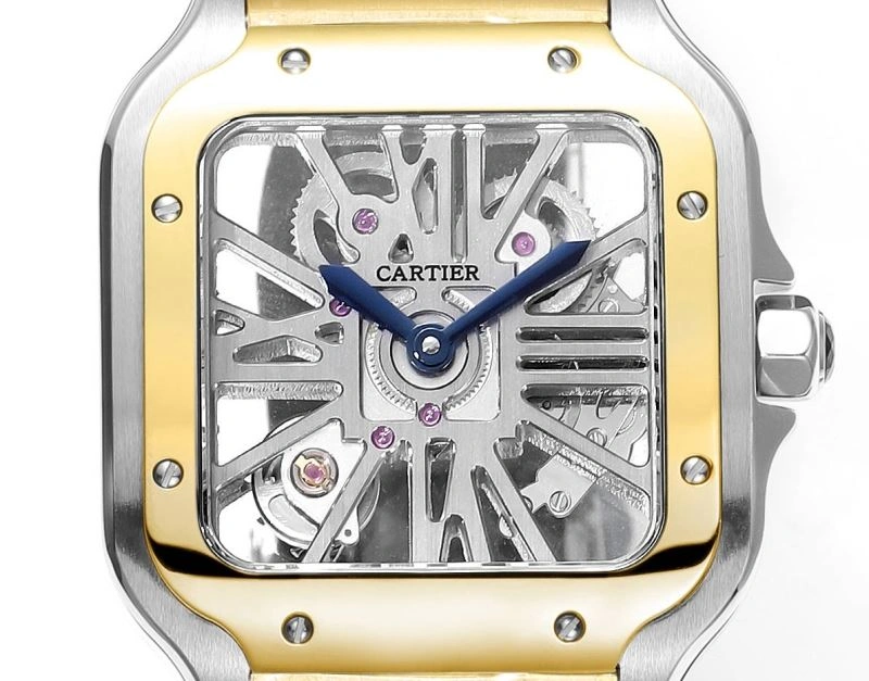 Top mirror CARTIER Watches