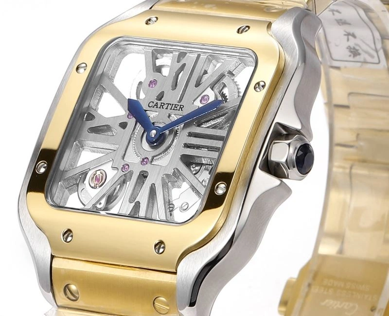 Top mirror CARTIER Watches