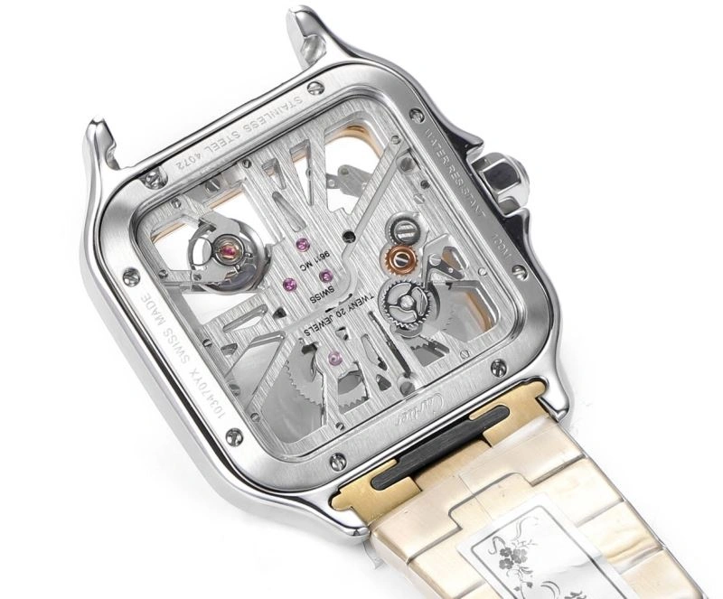 Top mirror CARTIER Watches