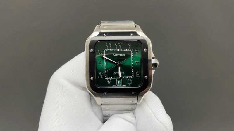 Brand-authenticated CARTIER Watches