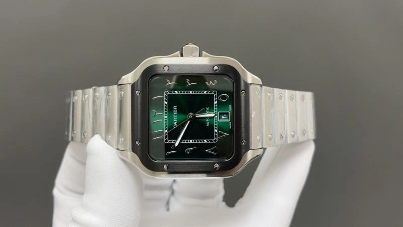 Brand-authenticated CARTIER Watches