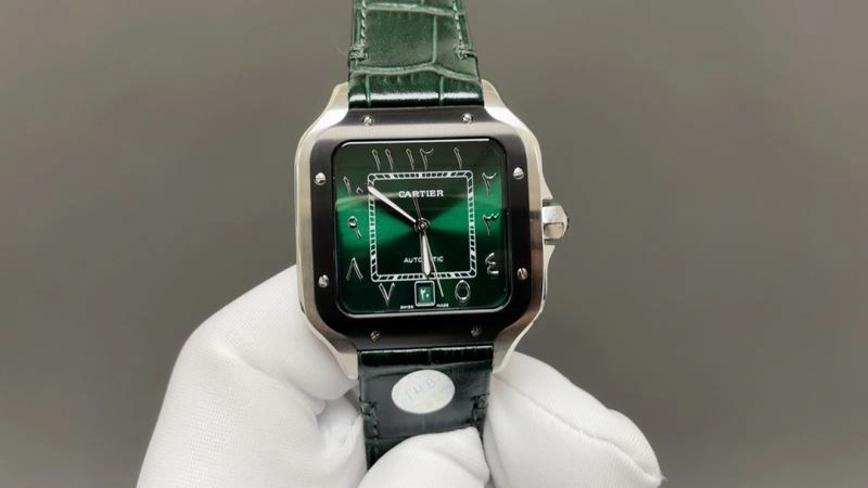 Brand-authenticated CARTIER Watches