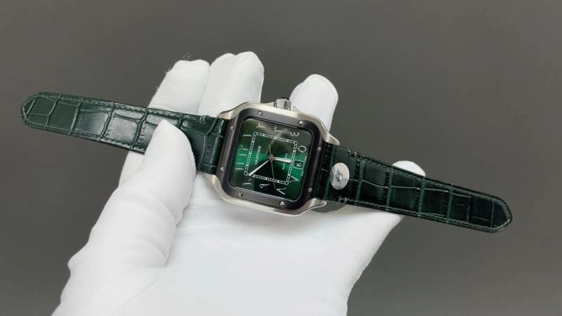 Brand-authenticated CARTIER Watches