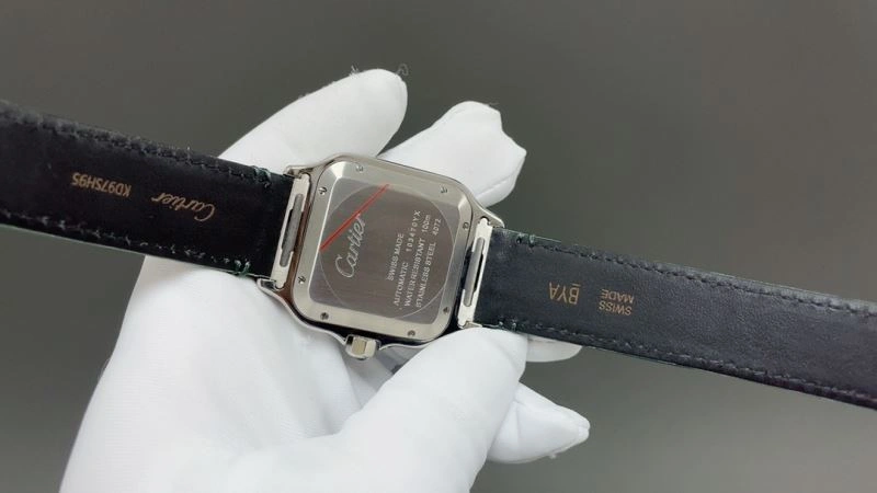 Brand-authenticated CARTIER Watches