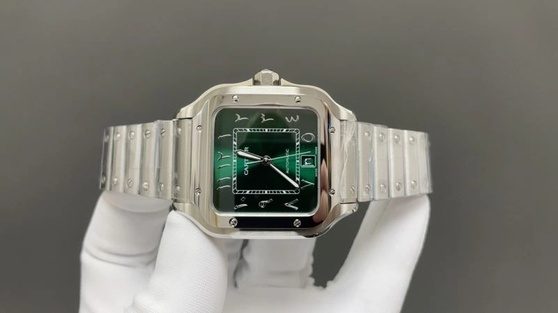 Value-priced CARTIER Watches