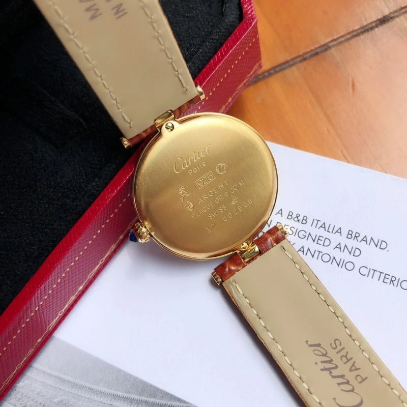 Accurate model CARTIER Watches
