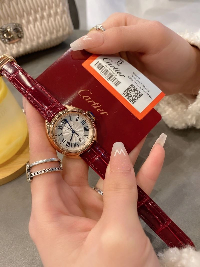 CARTIER Watches