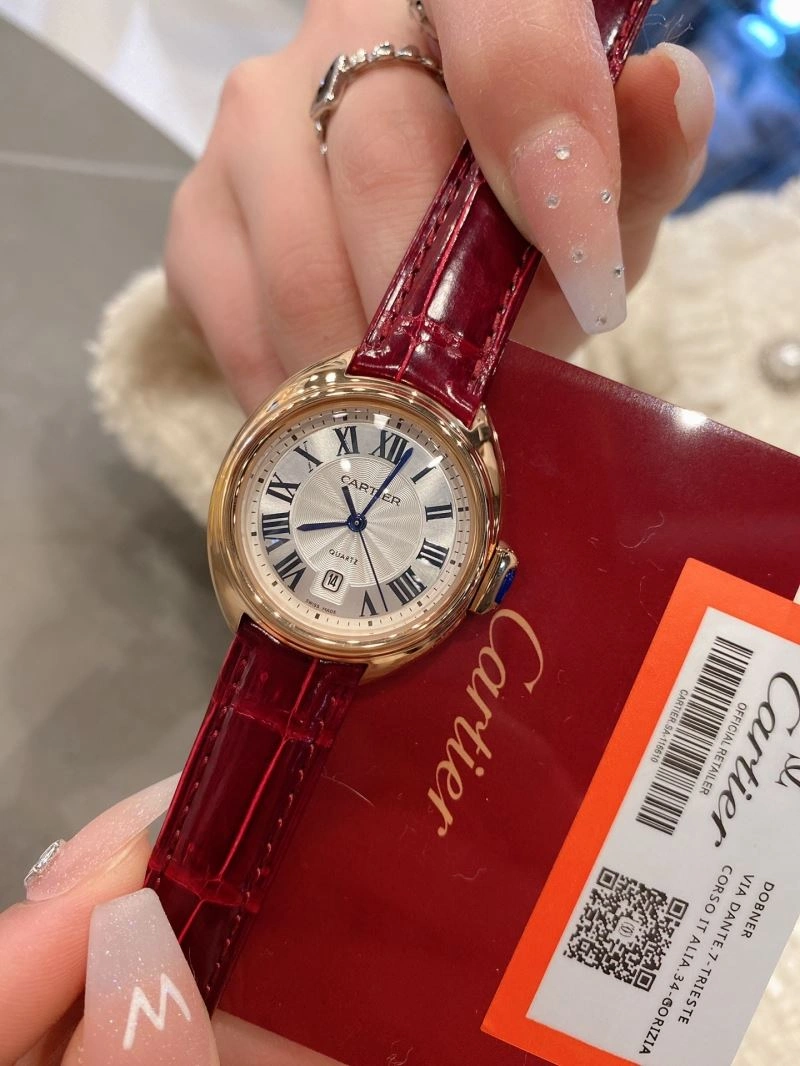 Original CARTIER Watches