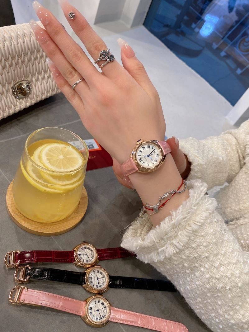 Value-priced CARTIER Watches