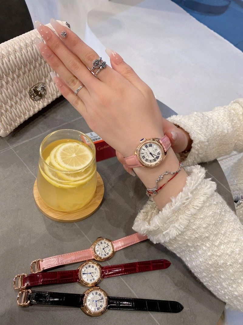 Value-priced CARTIER Watches