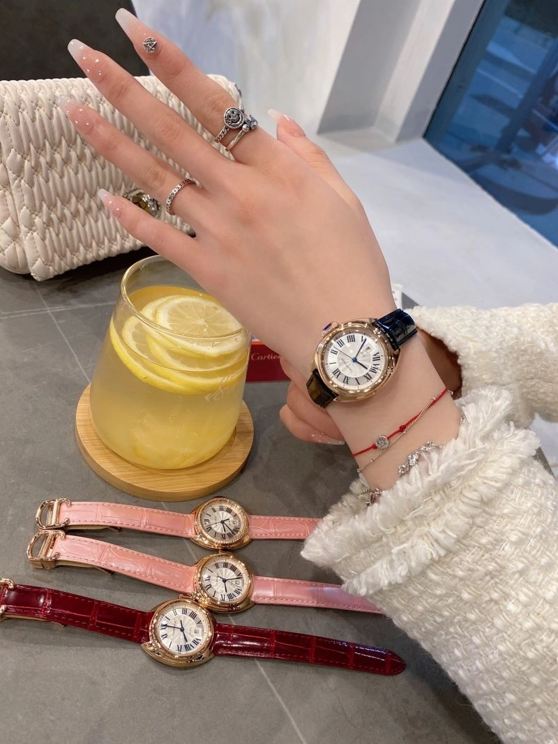 Value-priced CARTIER Watches