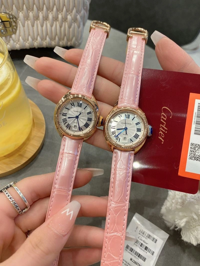 Value-priced CARTIER Watches