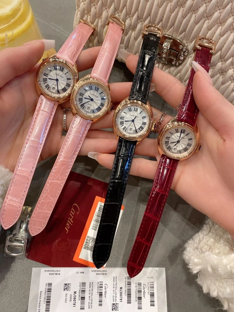 Value-priced CARTIER Watches