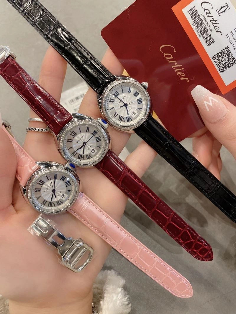 CARTIER Watches