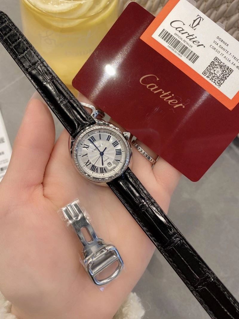 High accuracy CARTIER Watches