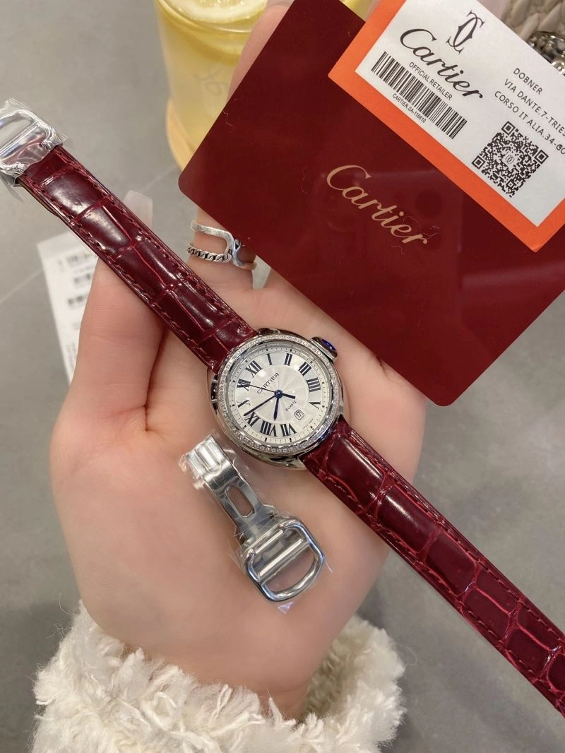 High accuracy CARTIER Watches