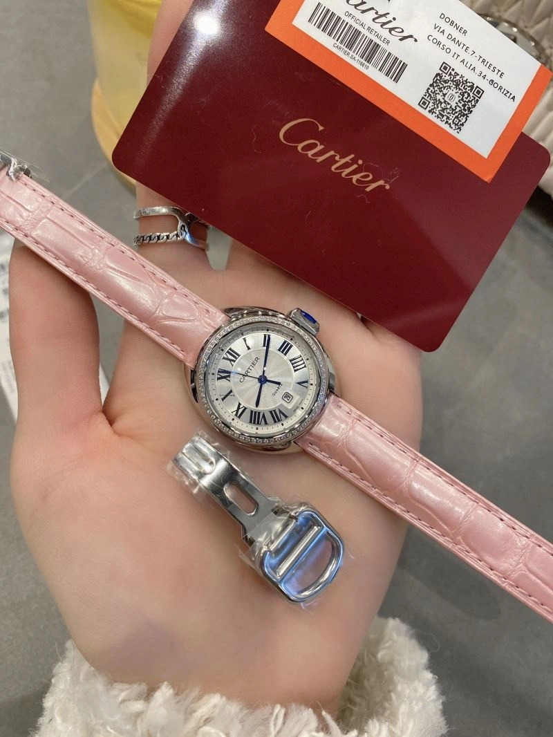 High accuracy CARTIER Watches