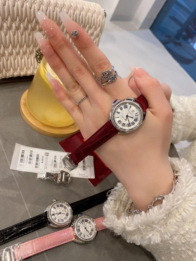 High accuracy CARTIER Watches