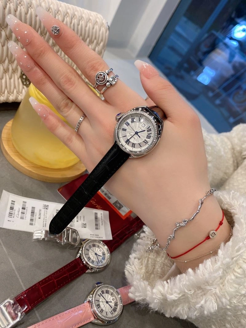 High accuracy CARTIER Watches
