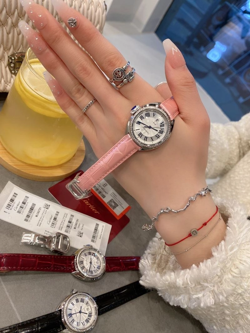 High accuracy CARTIER Watches