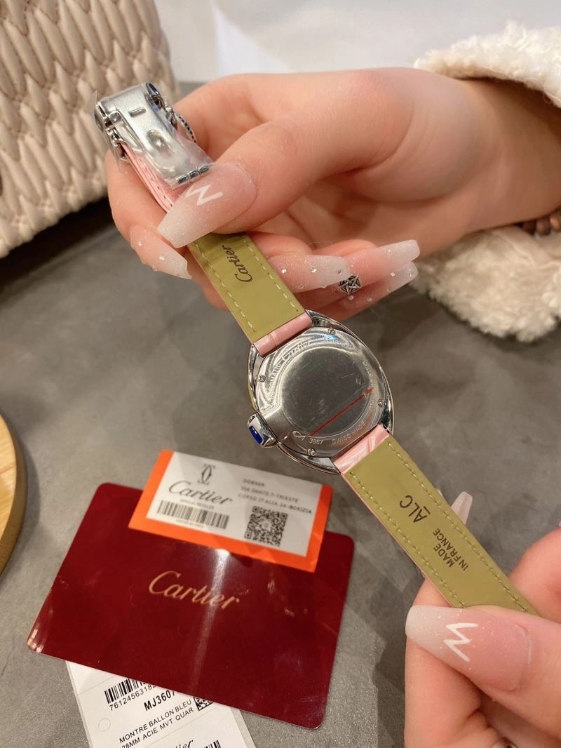 High accuracy CARTIER Watches