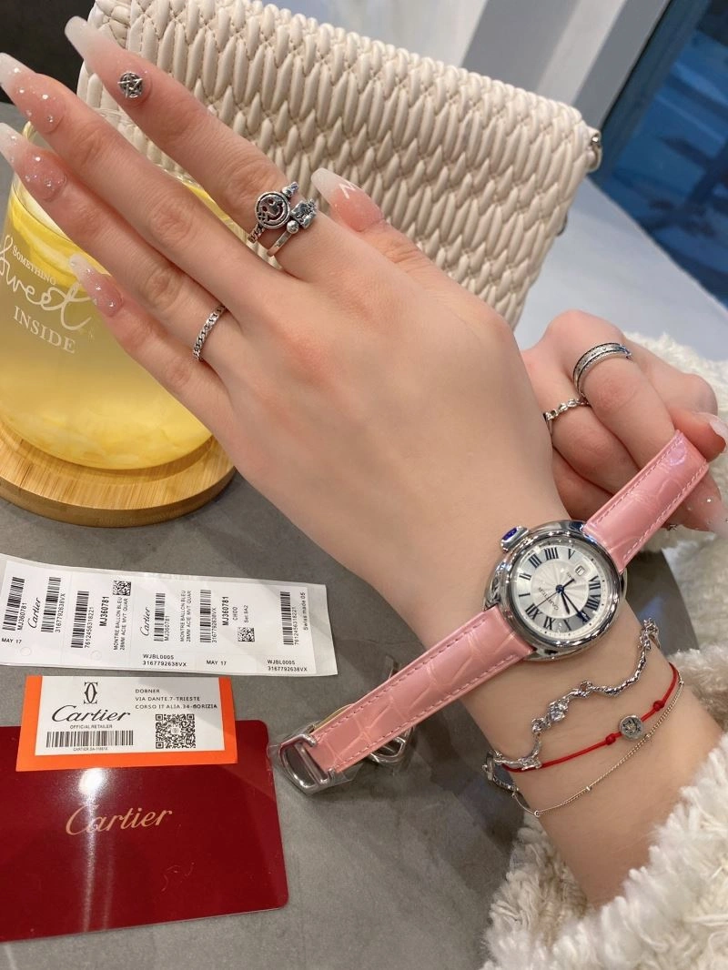 Genuine CARTIER Watches