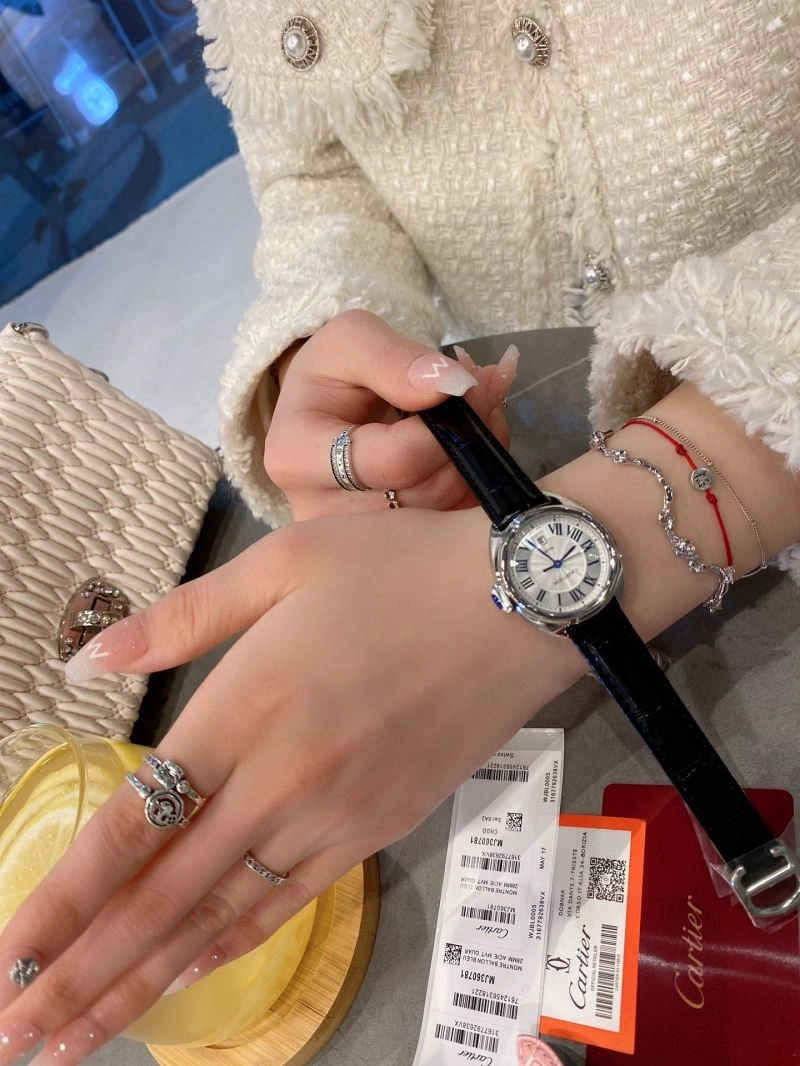 Genuine CARTIER Watches