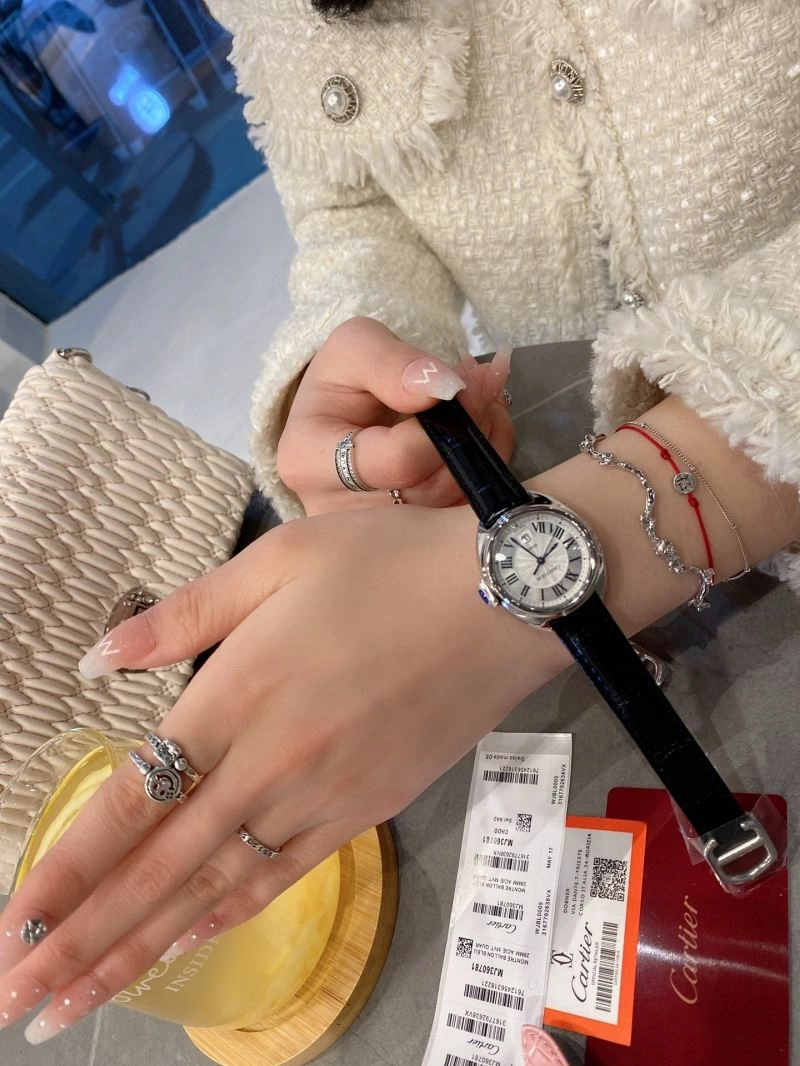 Genuine CARTIER Watches