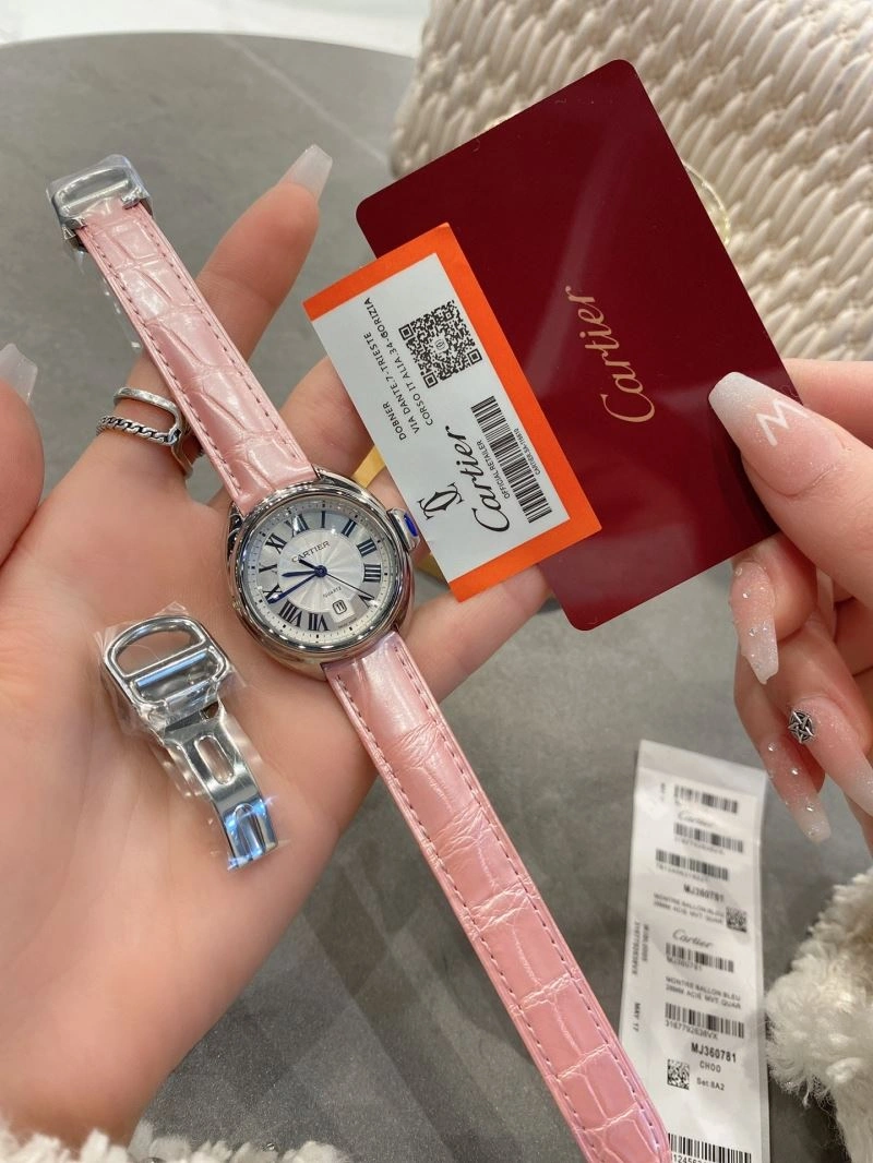Genuine CARTIER Watches