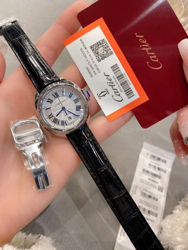 Genuine CARTIER Watches