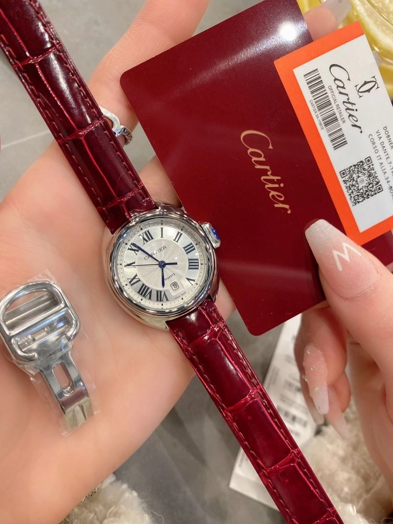 Genuine CARTIER Watches