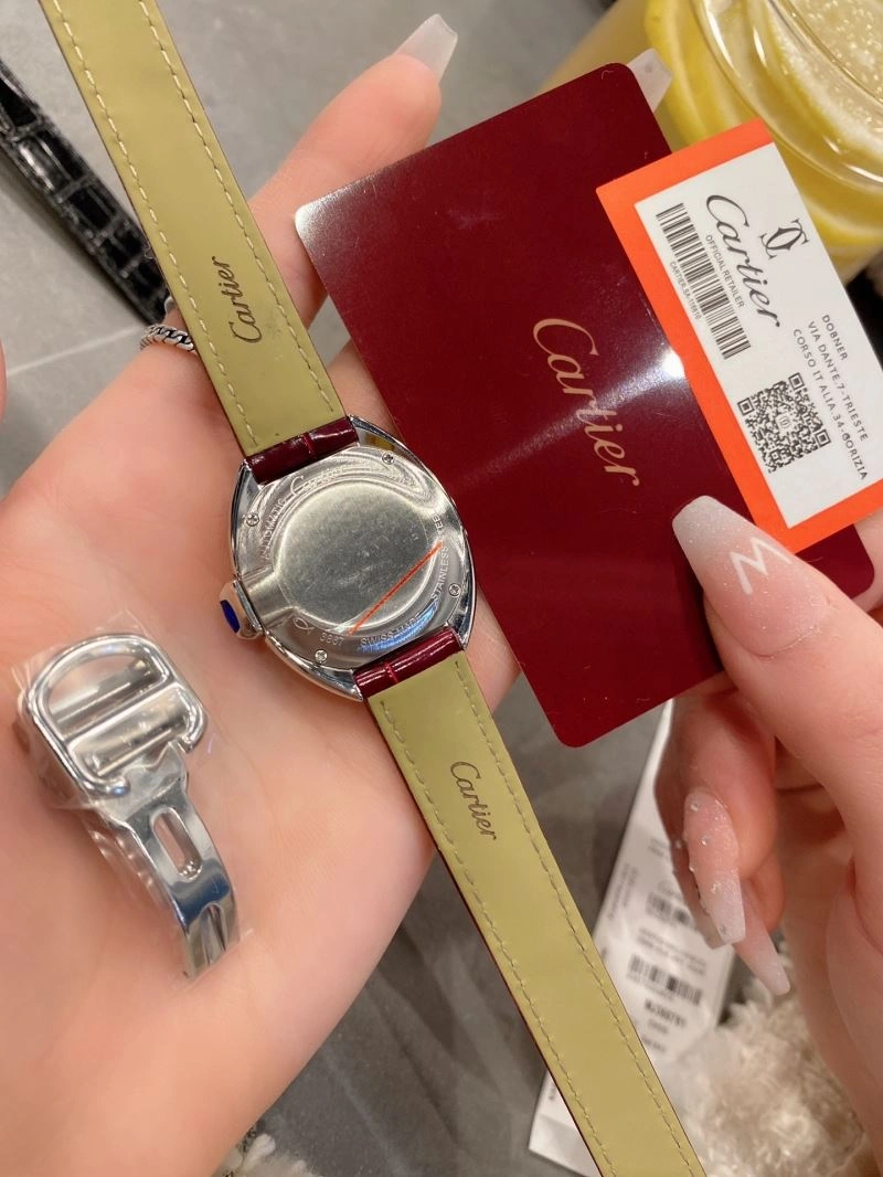 Genuine CARTIER Watches