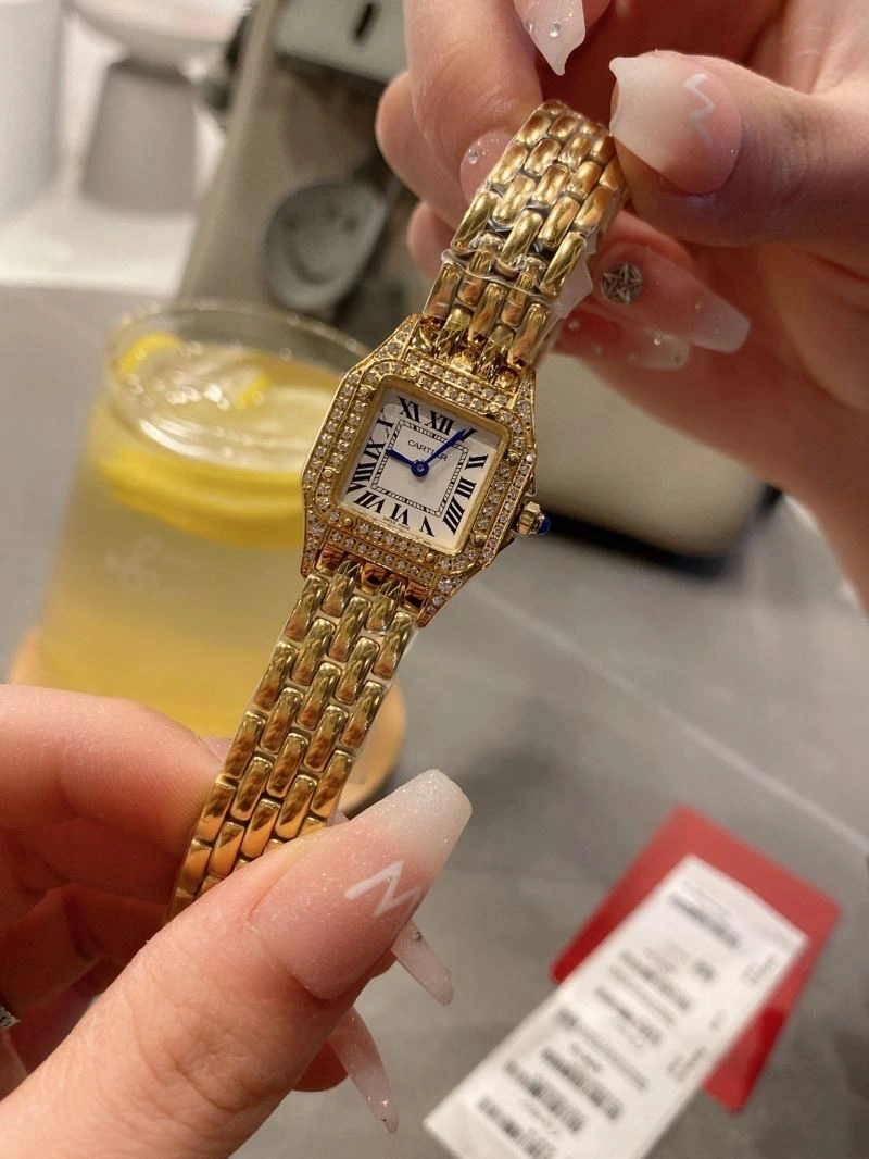 Reasonably priced CARTIER Watches