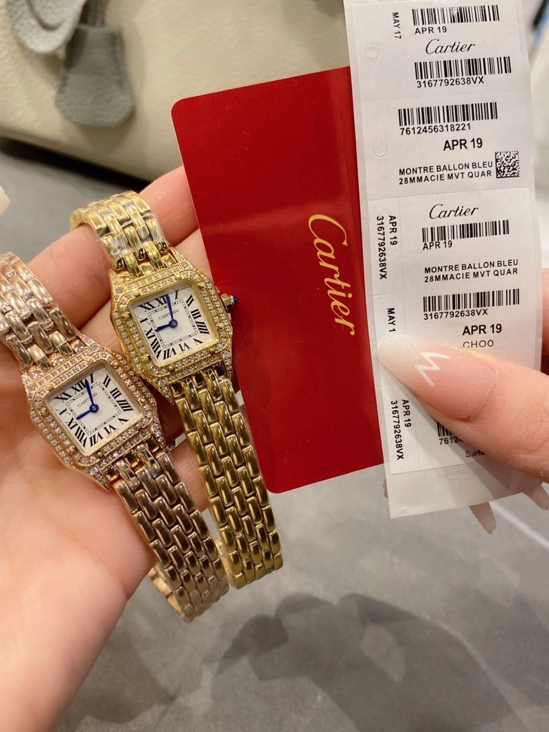 CARTIER Watches