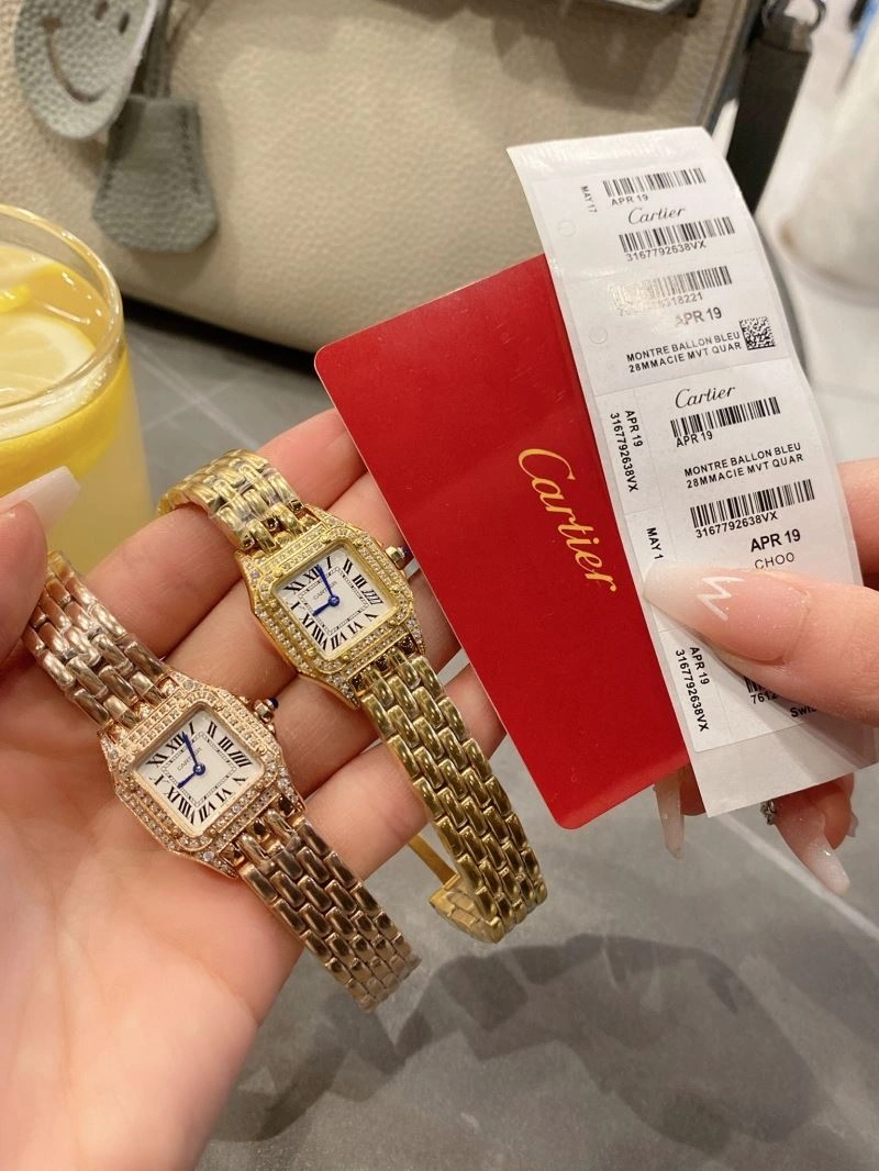 Discounted CARTIER Watches