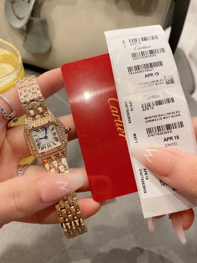 Discounted CARTIER Watches