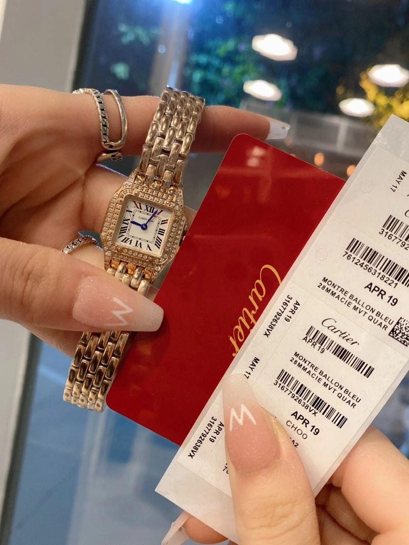 Discounted CARTIER Watches
