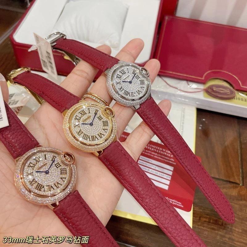 CARTIER Watches