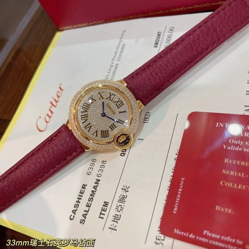 Perfect replica CARTIER Watches