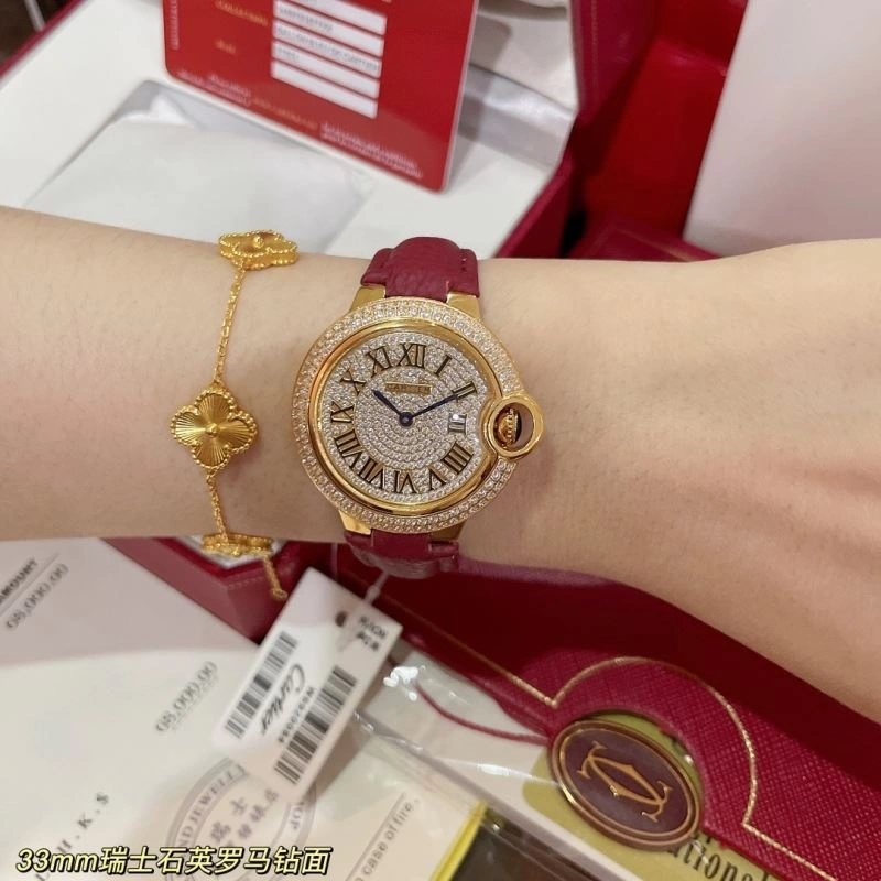 Perfect replica CARTIER Watches