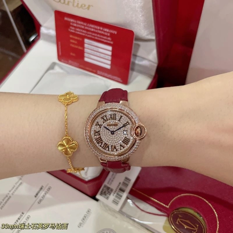 Perfect replica CARTIER Watches
