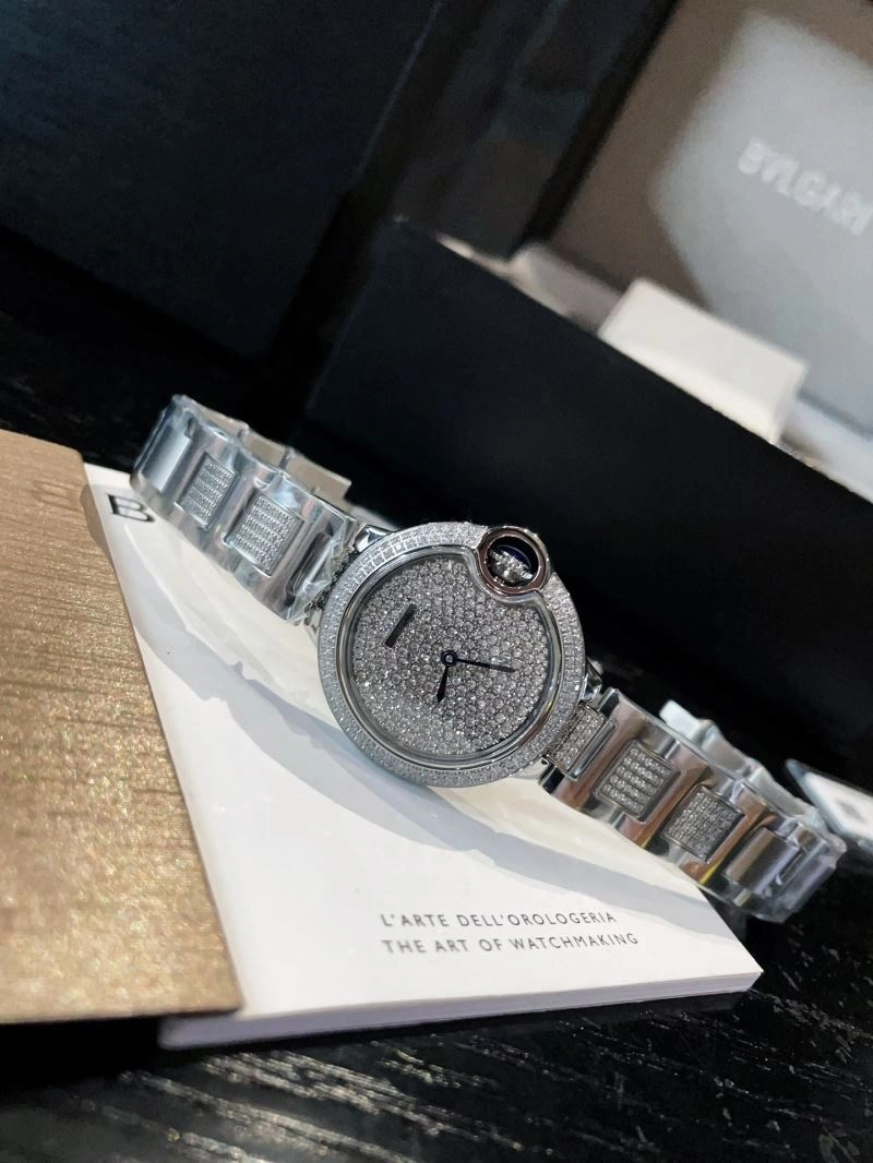Genuine CARTIER Watches