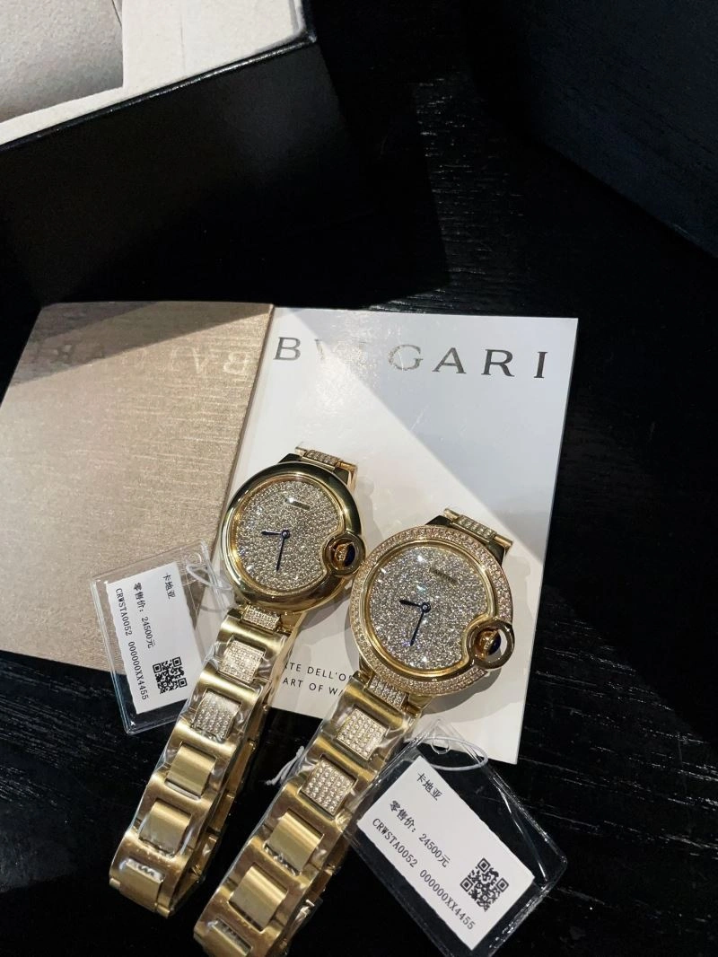 Genuine CARTIER Watches